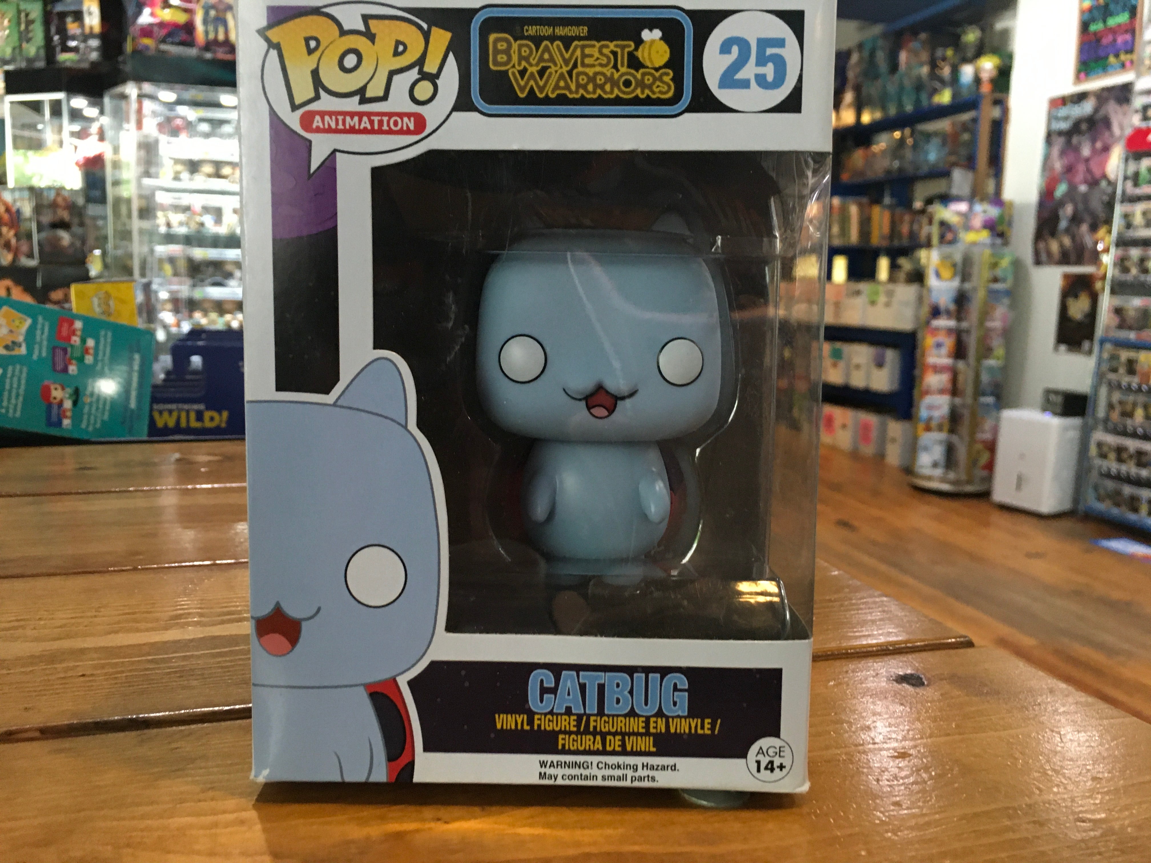 Catbug Toy