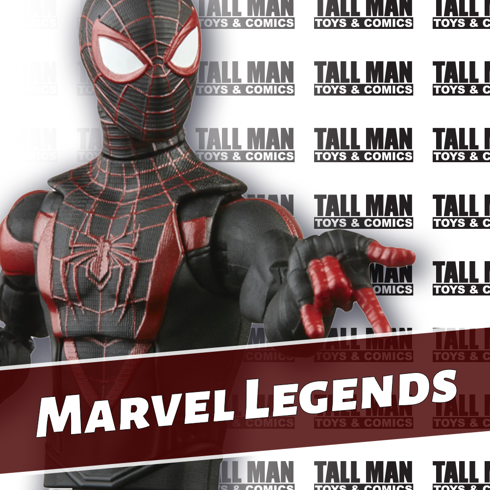 Marvel Legends Series Action Figures | Tall Man Toys | Knoxville, TN ...