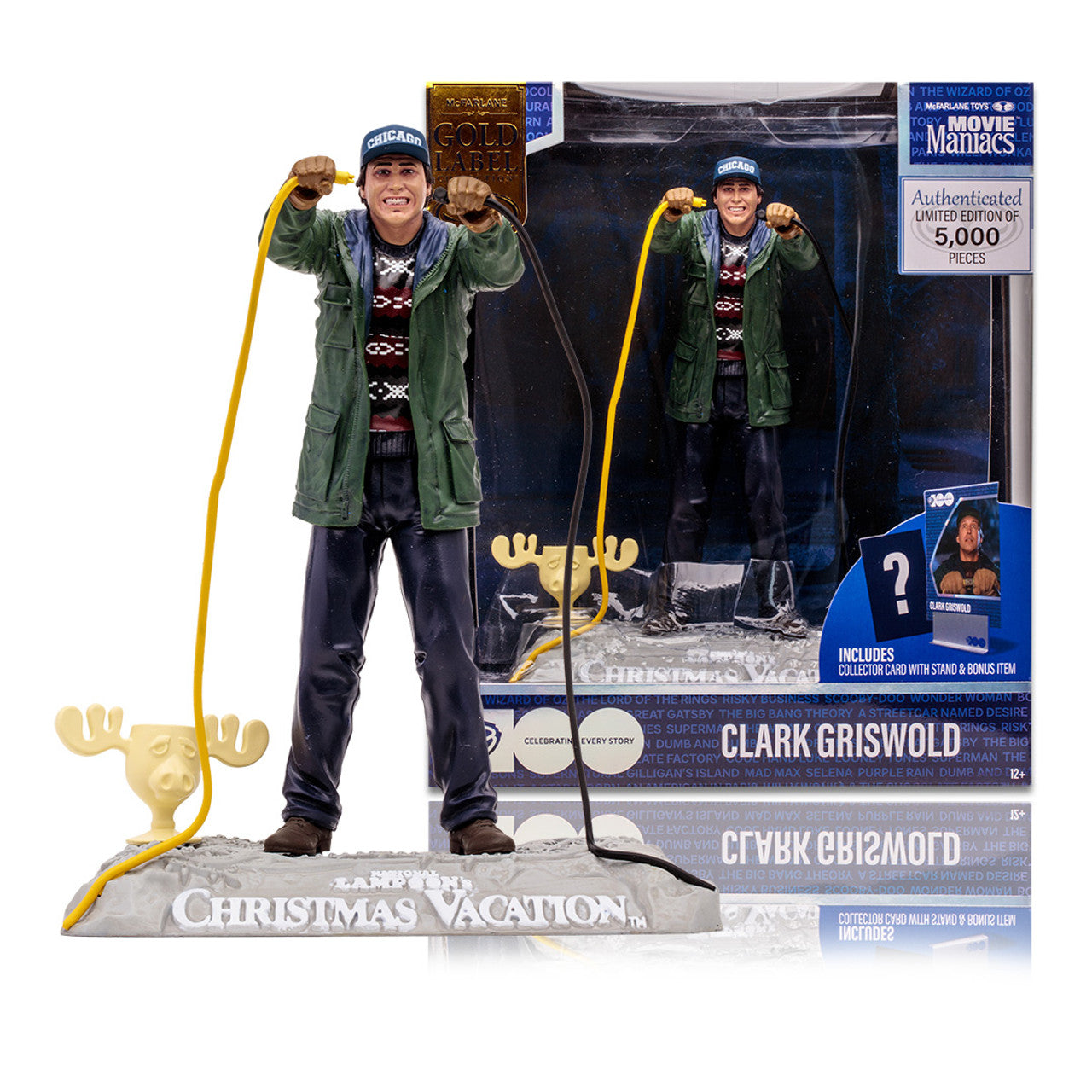 Movie Maniacs - Clark Griswold - McFarlane Toys – Tall Man Toys & Comics