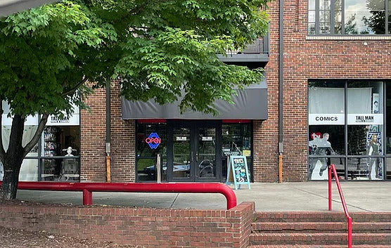 Tall Man Toys | Knoxville's Toys, Comics and Collectibles Destination ...