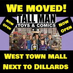Tall Man Toys | Knoxville's Toys, Comics and Collectibles Destination ...