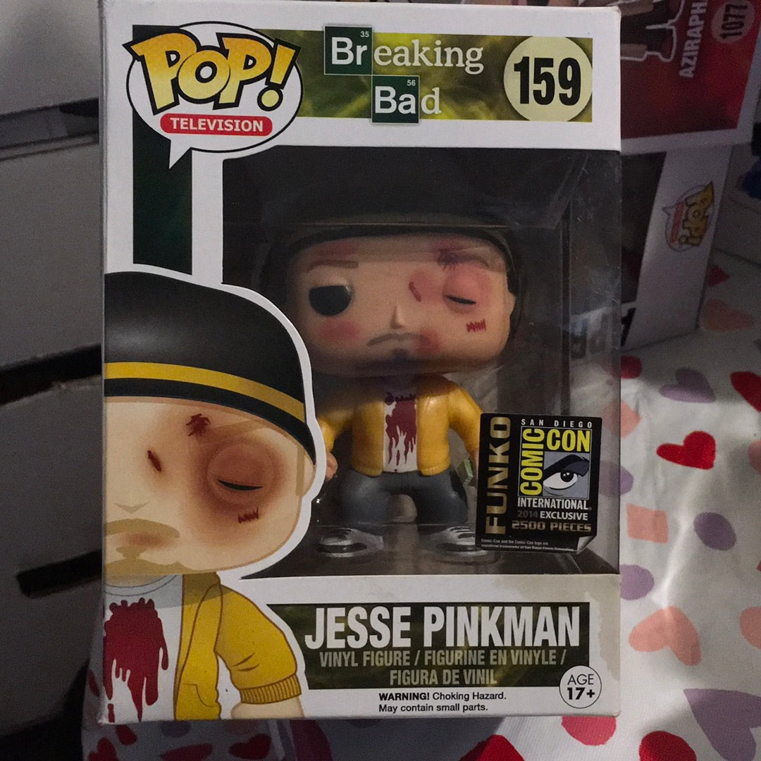 Breaking Bad Jesse Pinkman Action Figure